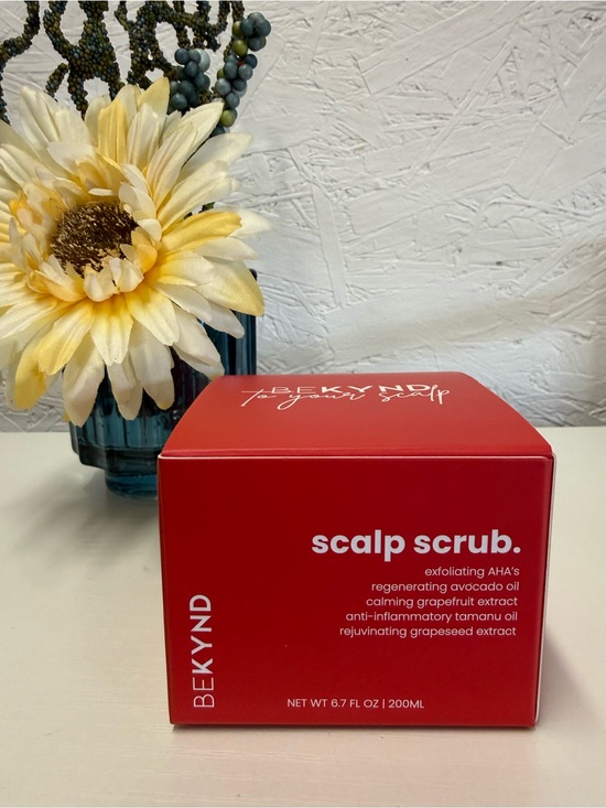 Bekynd | Hair | Bekynd Scalp Scrub Hair Treatment Mask | Poshmark